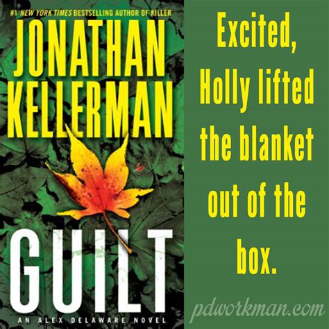 Excerpt From Guilt By Jonathan Kellerman