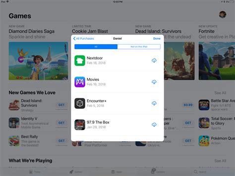 How To Restore Apps And Games To Your IPhone Or IPad Ipad Iphone Aplikasi