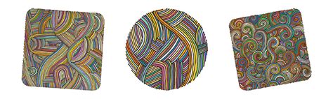 손으로 그린 그런 지 텍스처 세트입니다 거친 그래픽 패턴의 예술적 교감 민족 추상적 인 라인 꽃 나무에 대한 스톡 벡터 아트 및 기타 이미지 Istock