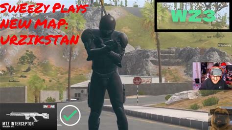 New Map Urzikstan Wz3 Duos Win Mtz Interceptor Gameplay Youtube
