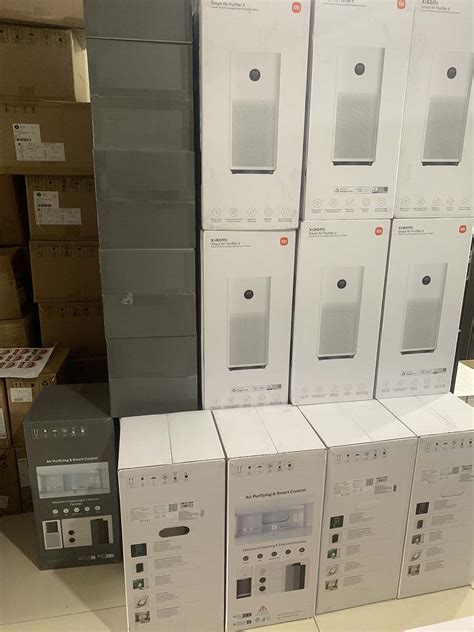 Máy Lọc Không Khí Xiaomi Mi Air Purifier Mi Việt Nam