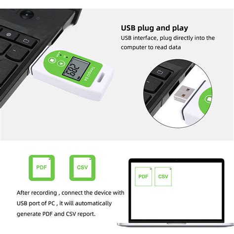Buy China Wholesale Tempu 04 Free Software Pdf Usb Temperature Tzone