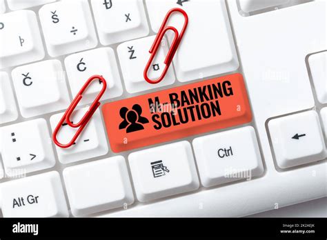 Inspiration Showing Sign M Banking Solution Business Showcase Conduct