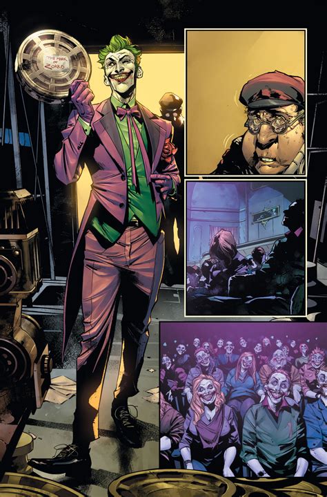 Dc Slyly References Batman History In Joker War Preview Gamesradar