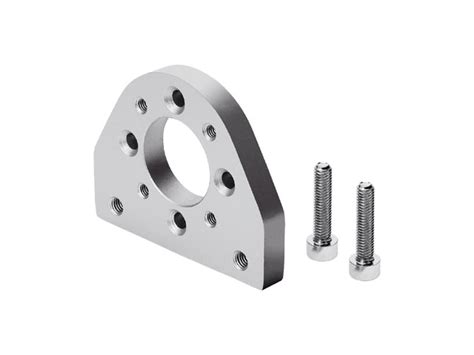 Festo Fsr 16 Flange Mounting Actuator Accessories Motion World