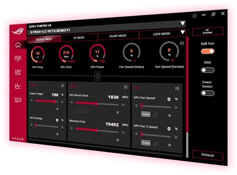 Asus Gpu Tweak Iii Gpu Tuning Software Now Available