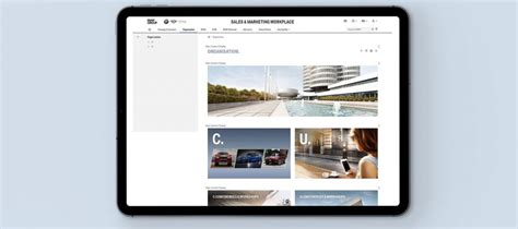 Custom Content Management System For Bmw Group Sigma Technology