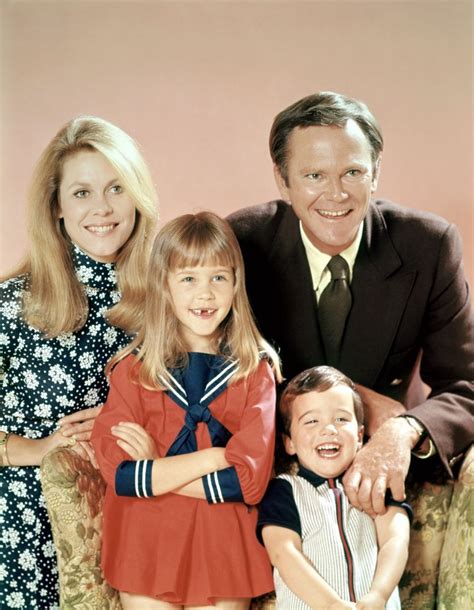 Bewitched Elizabeth Montgomery Erin Murphy Dick Sargent David