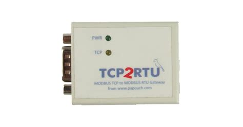 Tcp2rtu Modbus Tcp To Rtuascii Converter