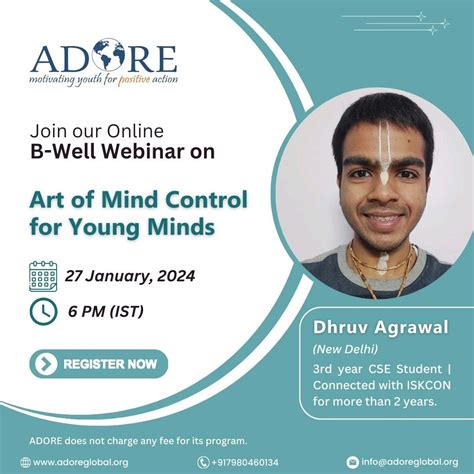Dhruv Agrawal On Linkedin Greetings Adore Cordially Invites You For A