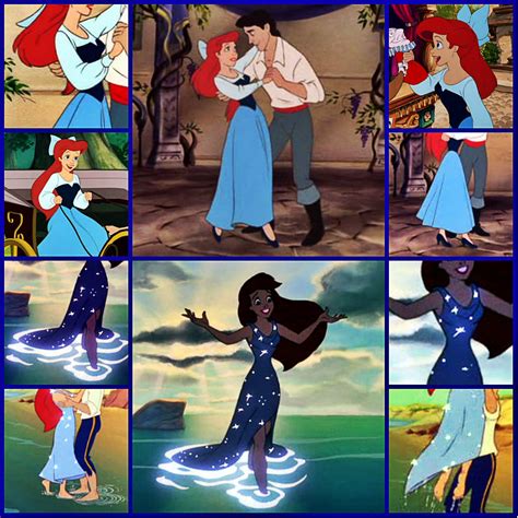Disney Princess Favorite Dresses Results As Voted By The Fans
