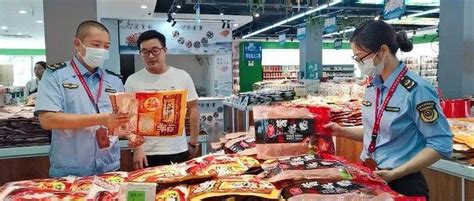 国庆假期 濂溪区市场监管有力显效消费全区监督