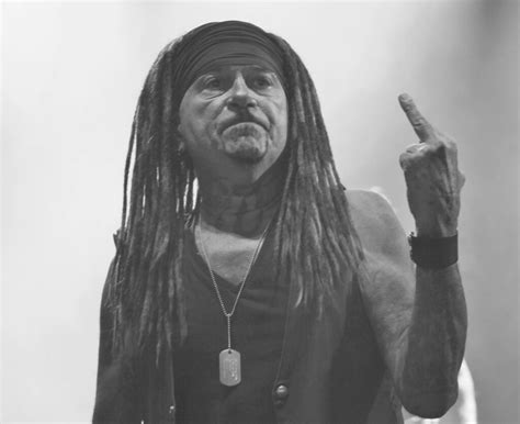 Industrial Metal Pioneers Ministry Rocked Raleigh North Carolina Imm