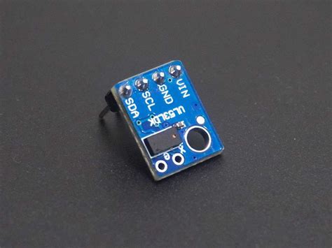 VL53L0X Sensor Interfacing With ESP32 ESP32
