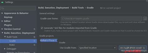 开发工具 Android Studio常见异常解决方案 Android Application 极客文档