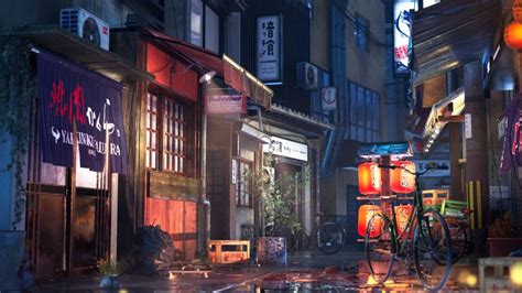 Jeongmin Lee On Linkedin Environmentartist Gamedev 3dmodeling 3dartist Lookingforjob