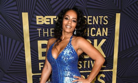 Melyssa Ford Details Account Of Accident That Caused Severe Brain