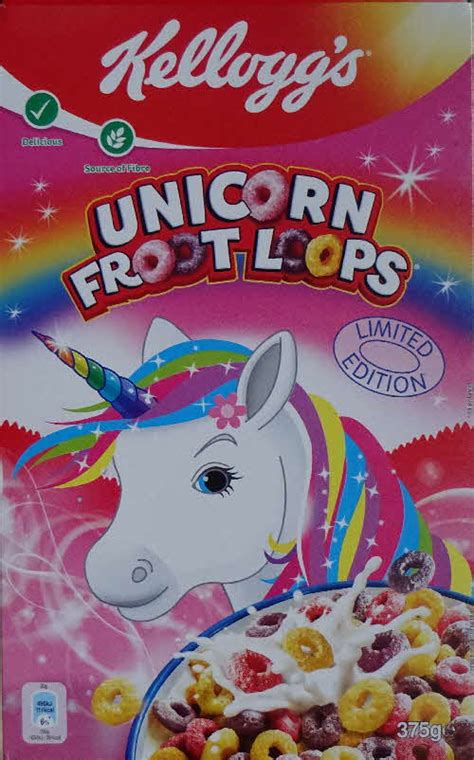 2017 Unicorn Fruit Loops