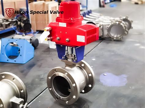 segmented ball valve news v port ball valve and knife gate valve hiton