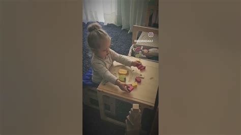 Mans GaldiŅŠ Un KrĒsliŅŠ My Table And Chair Set By Madaras Saule Youtube