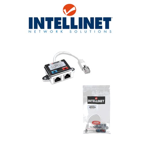 Itl2640012 Intellinet Intellinet 504195 Distribuidor Rj45 Modular Cat