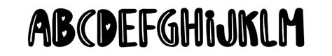Candy Love Font What Font Is