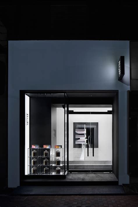 Nueva Tienda De Chocolates De Bbyb En Ginza Por Nendo Metalocus