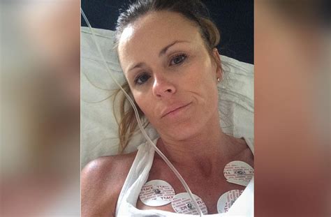 Trista Sutter ‘bachelorette Suffers Nearly Fatal Seizure