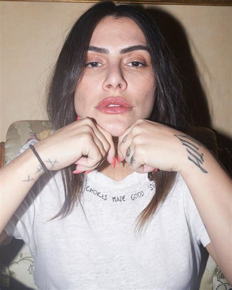 Cleo Pires Escancara Intimidade Em Sete Anos De Perfil Em Rede Social