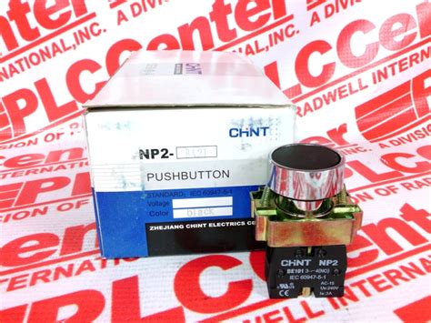 Np2 Ba21 Pushbutton By Chint