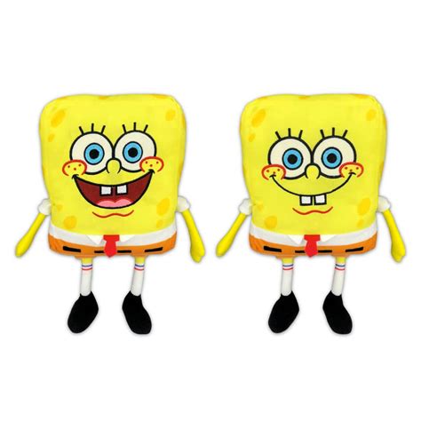 Spongebob Squarepants Plush Assortment Nickelodeon Good Stuff