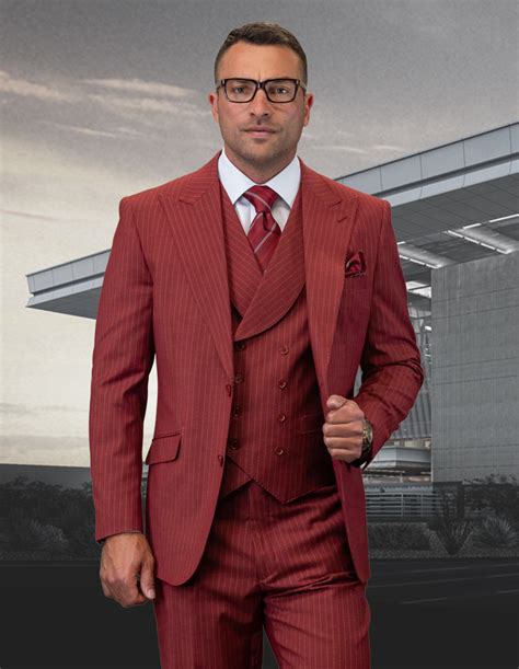 Statement Suits High Quality Mens Suits Fashion Designer Suits