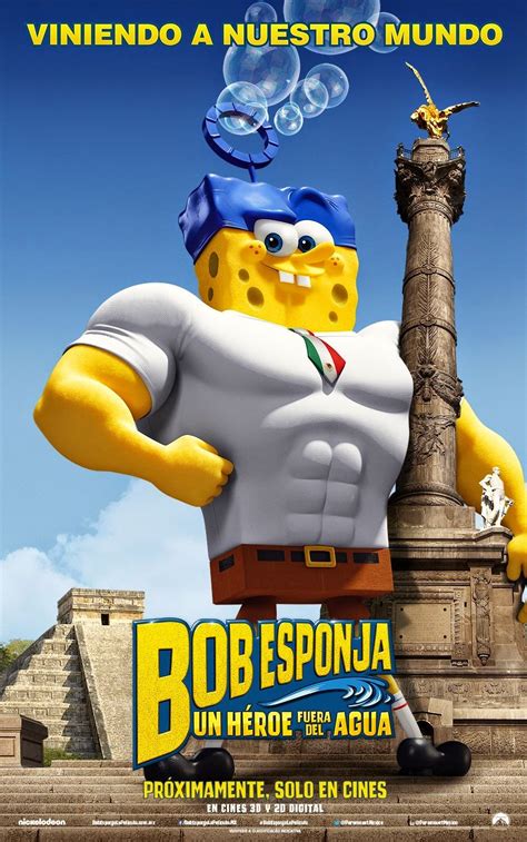 Bob Esponja 2 2d