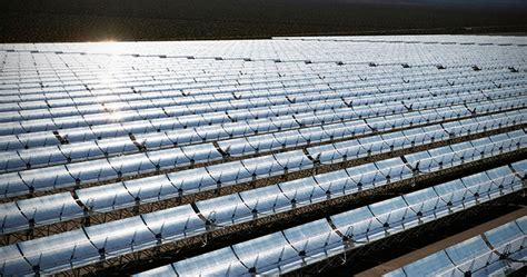 Engie Accomplishes Kathu Csp Plant In South Africa Africa