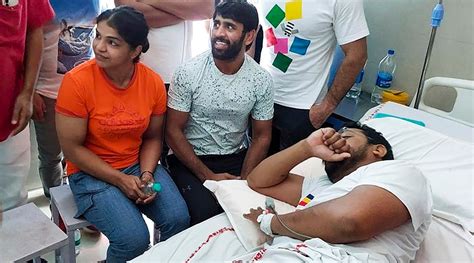 Four Arrested From Haryanas Ambala For Attacking Bhim Army Chief