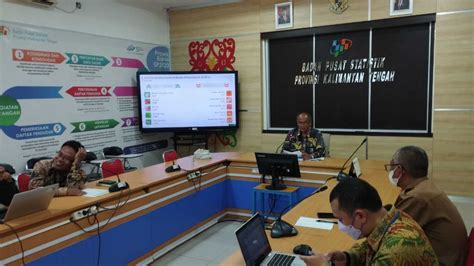 Inilah Sejumlah Komoditas Penyumbang Inflasi Di Kalteng Sebesar Persen Pada April