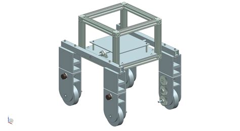 Robotic Steering University Of Rochester Senior Design Day