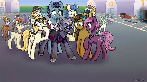 Princess Trixie Sparkle 2 Ep 3 1 12 By Vladivoices On Deviantart