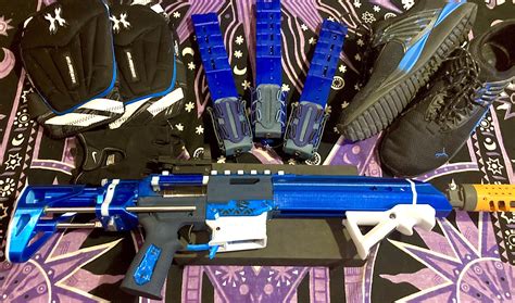 Sapphire Sbl R Nerf