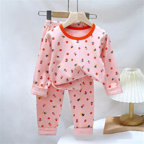 Pijamas De Navidad Para Niños Conjunto De Ropa De Invierno Para Niños