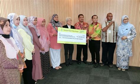 Geran Peruntukan Kerajaan Negeri Ringan Beban Kewangan Pengusaha Taska