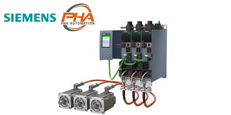 Siemens Servo Sinamics S210