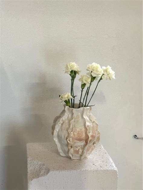 Ceramic Vase Ceramics Pottery Art Ceramic Art Handmade Ceramics