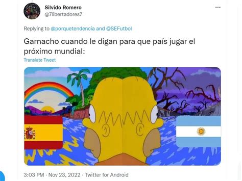 Los Mejores Memes De La Goleada De España Sobre Costa Rica En El