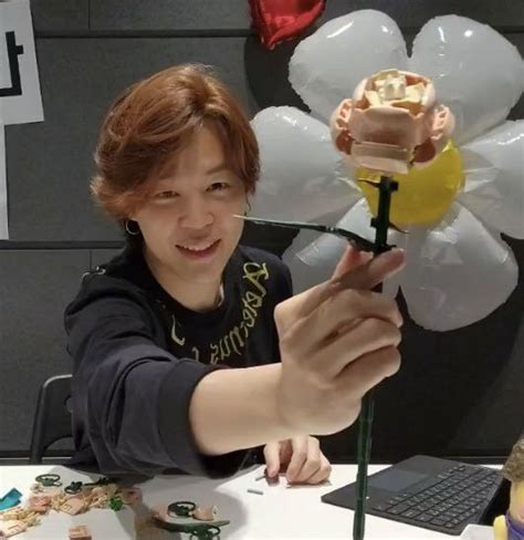 Jimin Weverse Live Jimin Park Jimin Bts Jimin