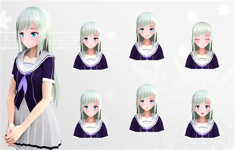 Free 3d Vrchat Animations Original Turbosquid 1565076