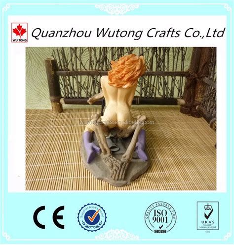 Make Love Resin Skeleton Figure With Woman Resin Sex Figurine Buy Sex