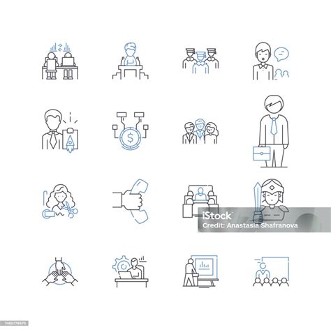 작업 집안일 줄 아이콘 모음입니다 스윕 걸레 진공 먼지 세척 접기 철 벡터 및 선형 그림 스크럽 깨끗한 폴란드어 개요 표지판 세트 계절에 대한 스톡 벡터 아트 및 기타