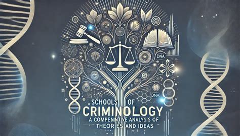 Schools of Criminology: A Comprehensive Analysis of Theories - CrimPsy