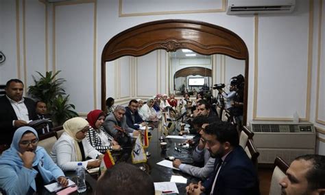 التنسيقية تنظم ورشة عمل عن المعوقات التى تواجه المجتمع المدنى مبتدا